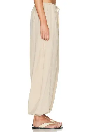 EAVES Leny Parachute Pant