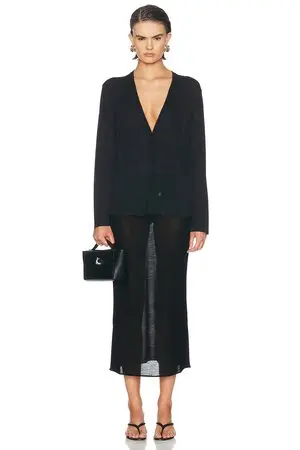 EAVES Finch Cardigan