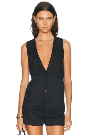 EAVES Iyla Vest Top