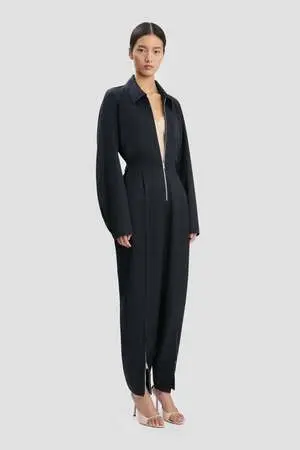 Victoria Beckham Cargo Jumpsuit