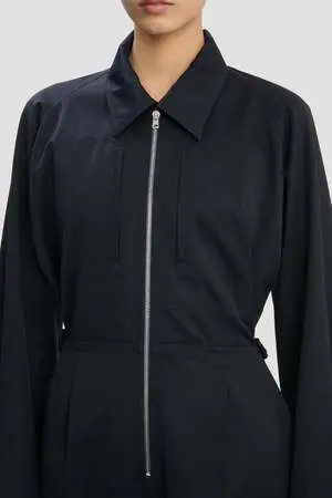 Victoria Beckham Cargo Jumpsuit