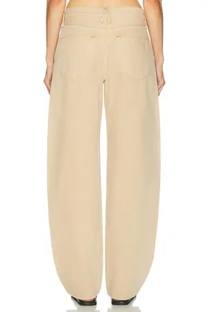 SLVRLAKE Ella Curve Leg Jeans