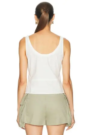 DEIJI STUDIOS Frills Top
