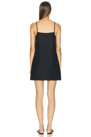 DEIJI STUDIOS Weave Mini Dress