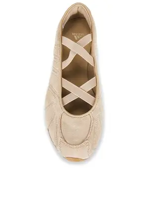 ADIDAS ORIGINALS Ghost Sprint Ballet Sneaker - Magic Beige