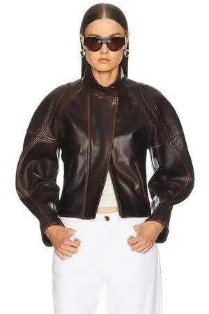 Helmut Lang Leather Jacket