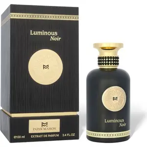PATEK MAISON Luminous Noir By - Extrait De Parfum