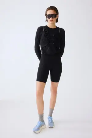 H&M Running Bike Shorts With Shapemove