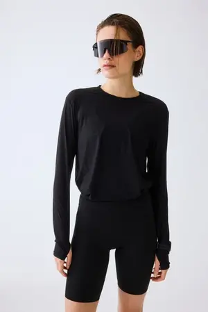H&M Running Bike Shorts With Shapemove