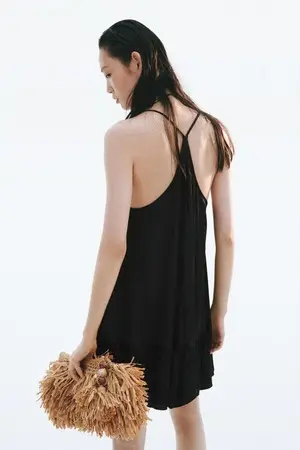 H&M A-line Strappy Dress