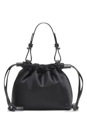Mz Wallace Waverly Bebe Crossbody Bag