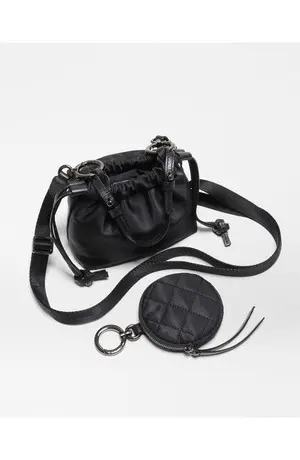 Mz Wallace Waverly Bebe Crossbody Bag