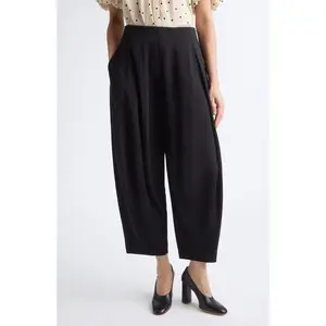 ASHLYN Pallin Pleated Trousers