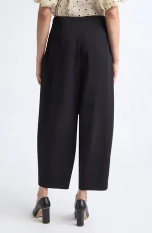 ASHLYN Pallin Pleated Trousers