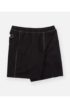 PAPER PLANES Cotton Terry Whipstitch Shorts