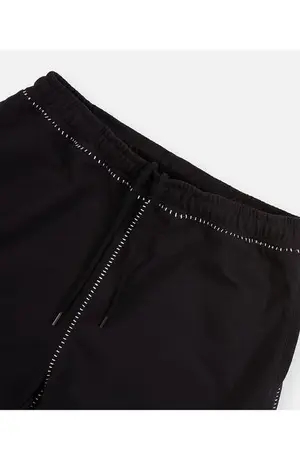 PAPER PLANES Cotton Terry Whipstitch Shorts