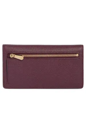 FERRAGAMO Gancio Continental Wallet