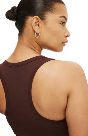 COTTON ON Hold Me Scoop Neck Racerback Tank