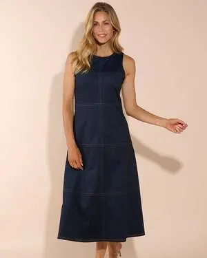 Jude Connally Blake Dress Jude Denim