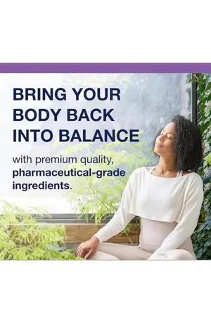 METAGENICS Serenagen Herbal Stress Management Supplement Tablets 60 Tablets