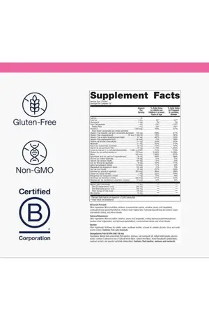 METAGENICS Wellness Essentials Prenatal Daily Multivitamin Packet Supplement 30 Packets