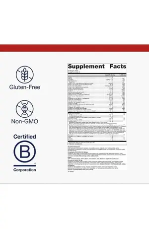 METAGENICS Wellness Essentials Active Daily Packs Nutritional Support Supplement 30 Packets