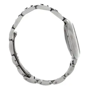 CARTIER Ballon Bleu De Automatic Watch Stainless Steel With Diamond Markers 33
