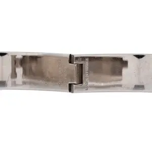 Hermès Clic H Bracelet Printed Enamel Narrow