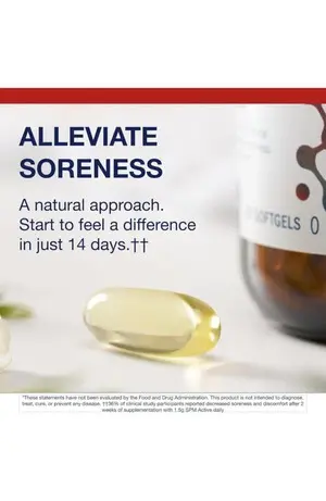METAGENICS Spm Active One Daily Omega Fish Oil Supplement 30 Softgels