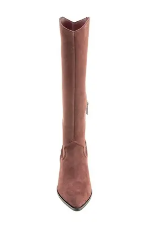 Splendid Amirah Boot - Ash Wine