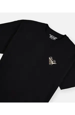 PAPER PLANES Ny Bridge Graphic T-shirt