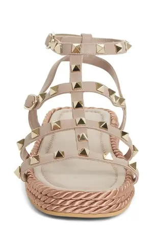 Valentino Garavani Torchon Cage Espadrille