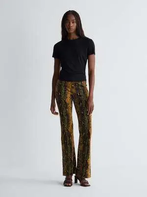 Diane Von Furstenberg Full Length Pants For Women