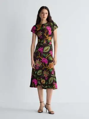 Diane Von Furstenberg Mavis Dress