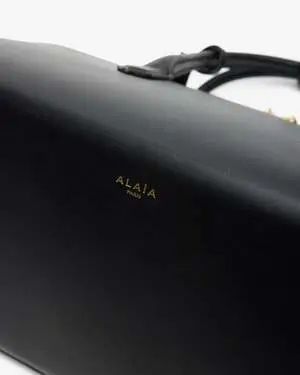 Alaïa Delta Medium Bag