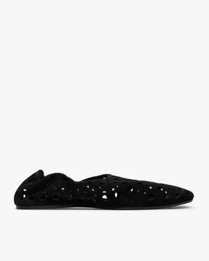 Alaïa Neo Vienne Ballet Flats