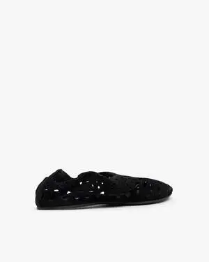 Alaïa Neo Vienne Ballet Flats
