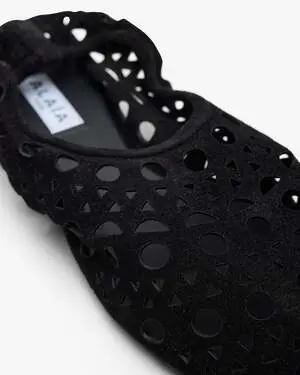 Alaïa Neo Vienne Ballet Flats