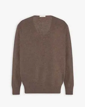 THE ROW Phef V-neck Sweater