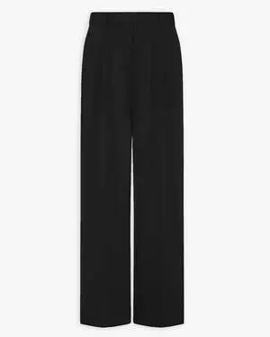 THE ROW Daniela Tailored Wool Pants