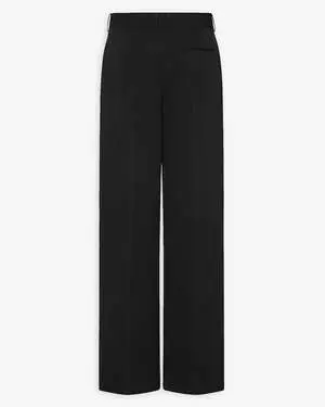 THE ROW Daniela Tailored Wool Pants