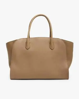 THE ROW Marlo 12 Dark Olive Bag - Green