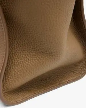 THE ROW Marlo 12 Dark Olive Bag - Green