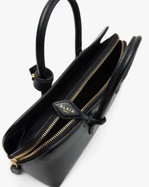 Alaïa Delta Small Bag