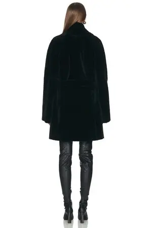 Nour Hammour Raquel Coat