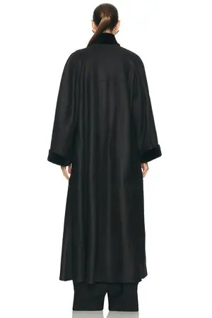 Nour Hammour Dorian Coat