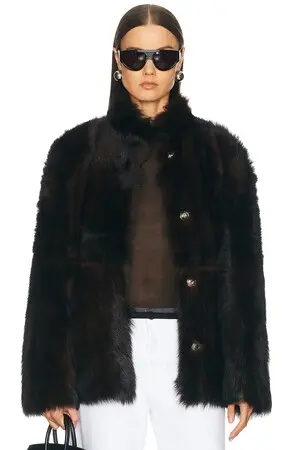 Nour Hammour For Elsa Jacket