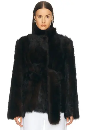 Nour Hammour For Elsa Jacket