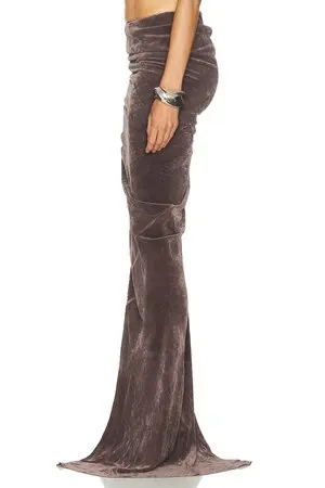 Rick Owens Edfu Skirt