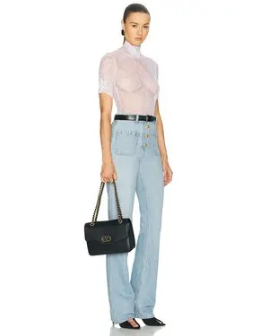 Valentino Garavani Djuna Medium Shoulder Bag